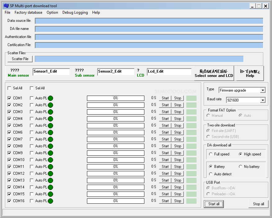 SP MDT v3.1304.00 for Windows - Official SPMDT Tool